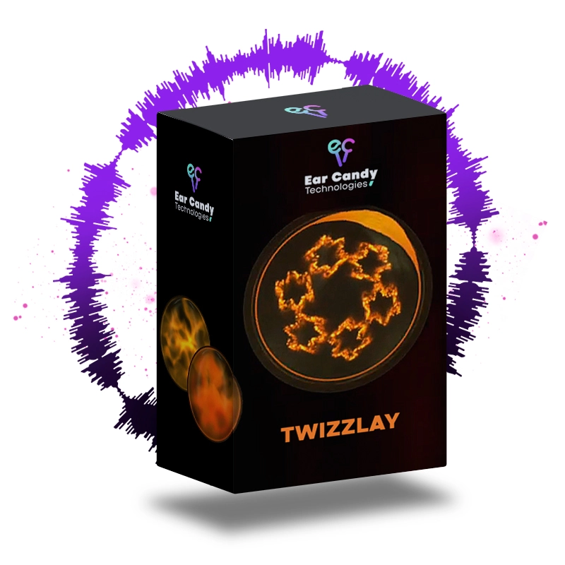 Ear Candy Twizzlay - HZ Music Latin | Audio plugins deals