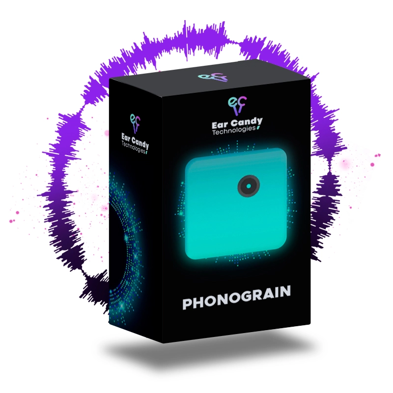 Ear Candy Phonograin - HZ Music Latin | Audio plugins deals