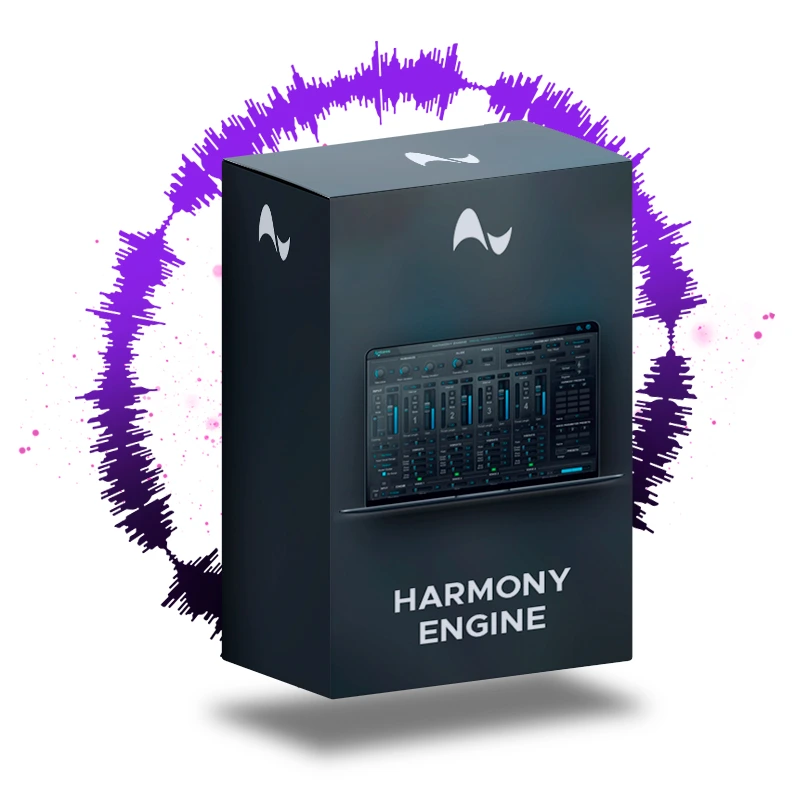 Antares Harmony Engine - HZ Music Latin | Audio plugins deals