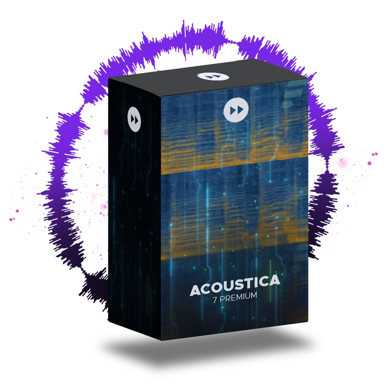 Acon Acoustica 7 Premium - HZ Music Latin | Audio plugins deals
