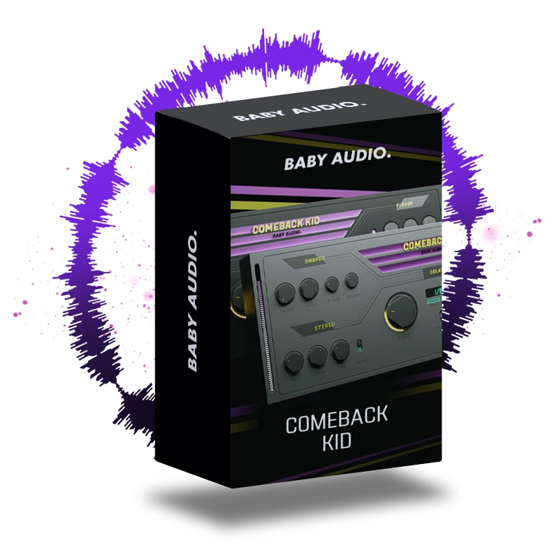 Baby Audio Comeback Kid - HZ Music Latin | Audio plugins deals