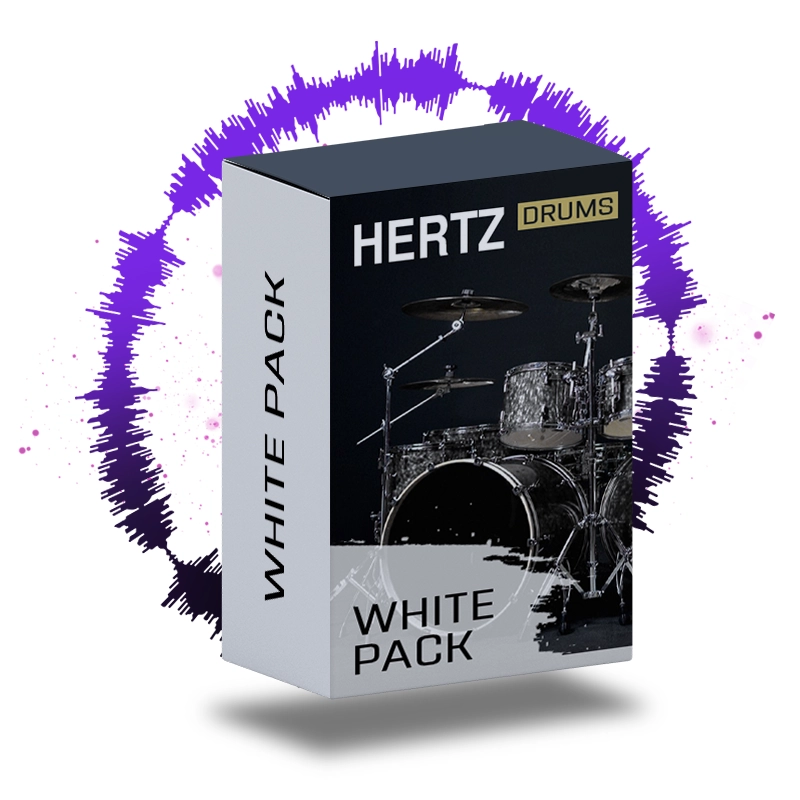 Hertz White Pack - HZ Music Latin | Audio plugins deals