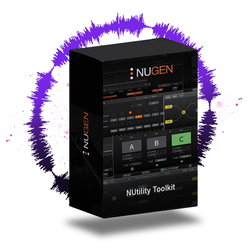 NUGEN NUtility Toolkit - HZ Music Latin | Audio plugins deals