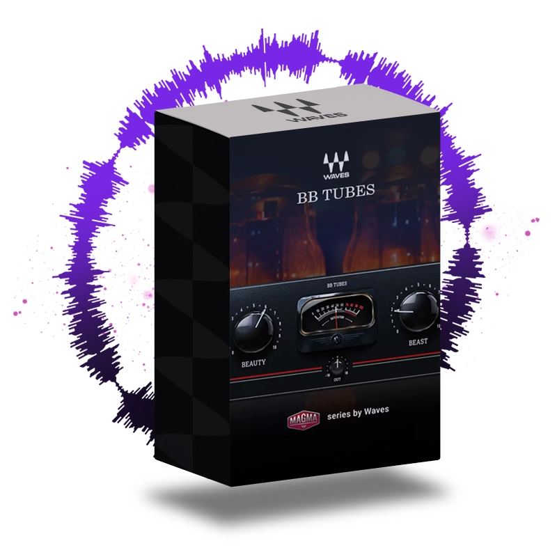 Waves BB Tubes - HZ Music Latin | Audio plugins deals
