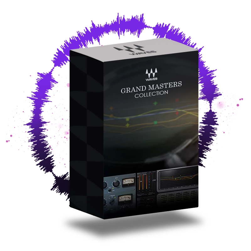 Waves Grand Masters Collection - HZ Music Latin | Audio plugins deals
