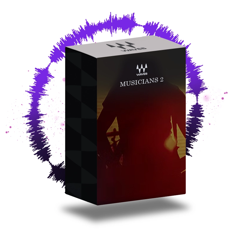 Waves Musicians 2 - HZ Music Latin | Audio plugins deals