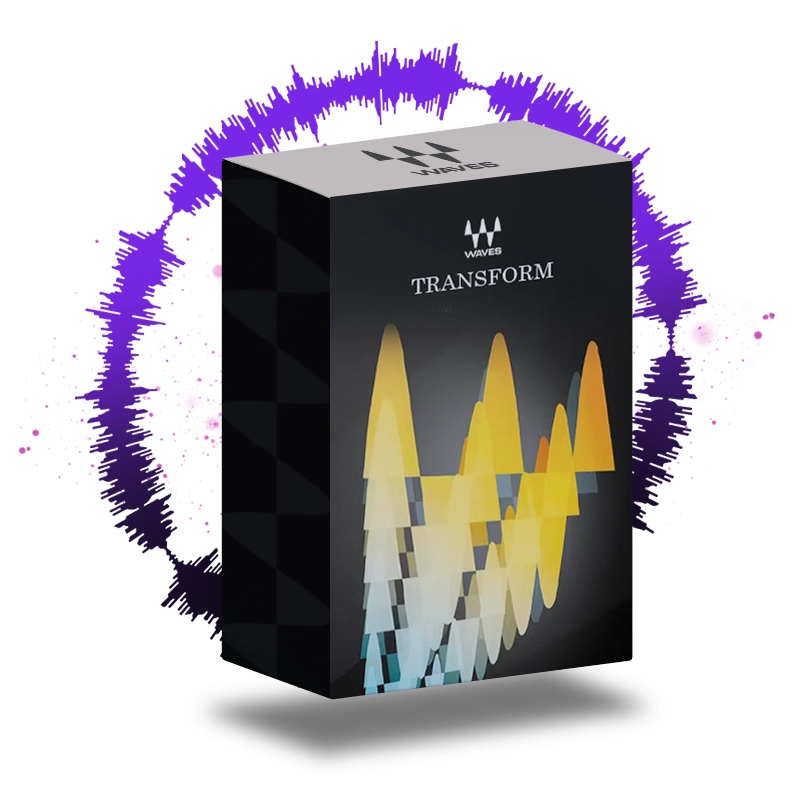 Waves Transform - HZ Music Latin | Audio plugins deals