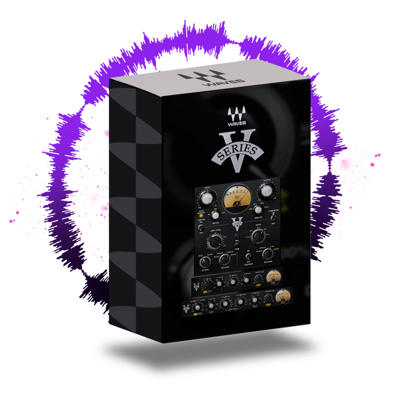 Waves V-Series - HZ Music Latin | Audio plugins deals