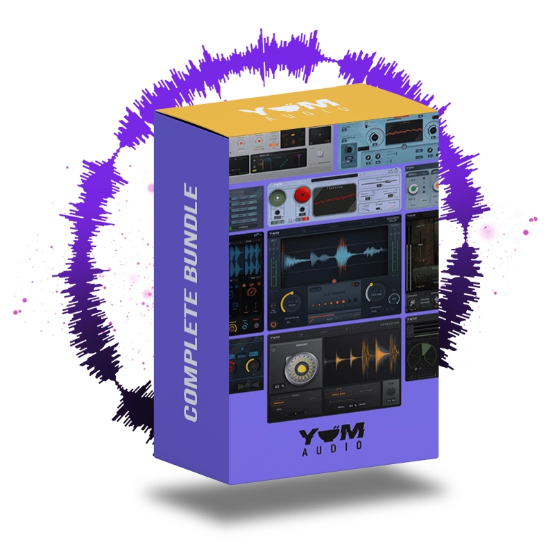 Yum Audio Complete Bundle - HZ Music Latin | Audio plugins deals